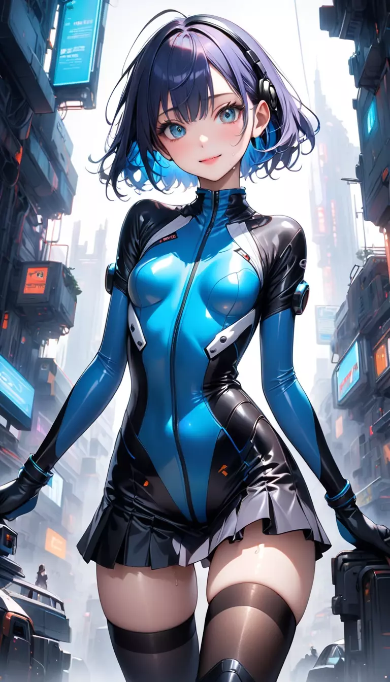 Chat with Milly - A Android LC001 nsfw - Enjoy Free Unrestricted AI Character Roleplay No Filter ...