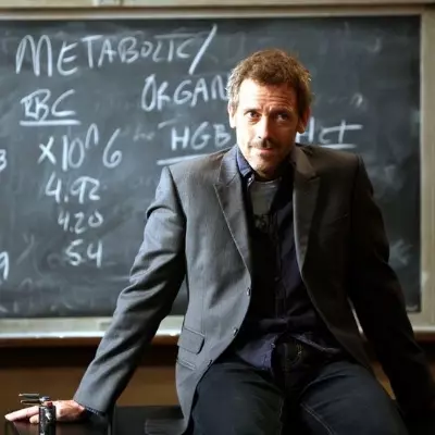 Chat with Dr. Gregory House nsfw - Enjoy Free Unrestricted AI Character ...