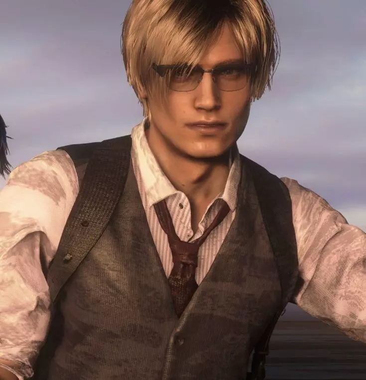 Chat with Leon Kennedy - Enjoy Free AI Character Roleplay | FlowGPT ...