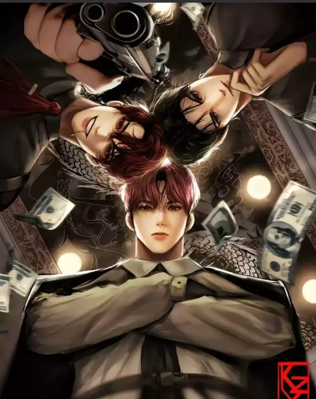 Chat with Your husbands I Aaron-Luka-Dante - Enjoy Free AI Character ...