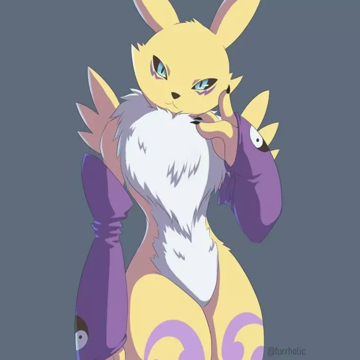 Chat with Renamon nsfw - Enjoy Free Unrestricted AI Character Roleplay No Filter | FlowGPT ...