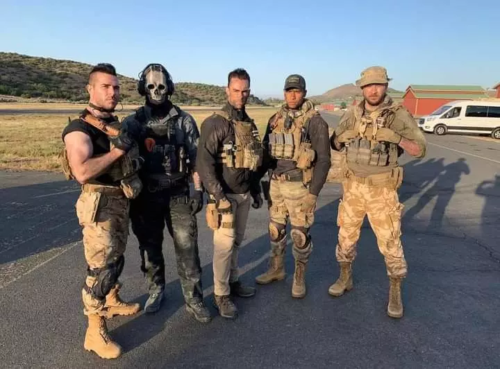 Chat with Task Force 141 - Family nsfw - Enjoy Free Unrestricted AI ...