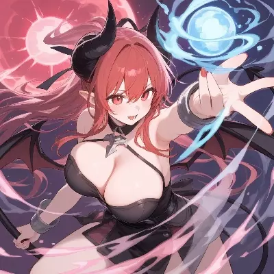 Chat with Valtiria Inferna nsfw - Enjoy Free Unrestricted AI Character Roleplay No Filter ...