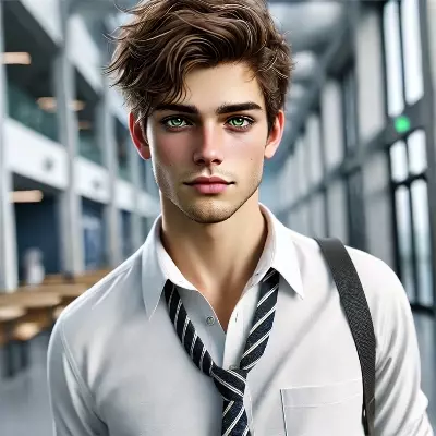 Chat with Noah - Enjoy Free AI Character Roleplay | FlowGPT | Noah RP