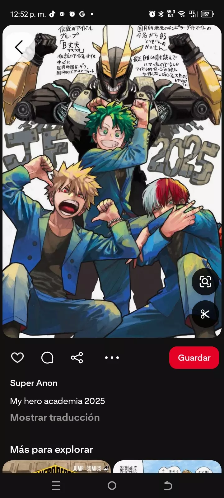 Chat with MHA nsfw - Enjoy Free Unrestricted AI Character Roleplay No ...