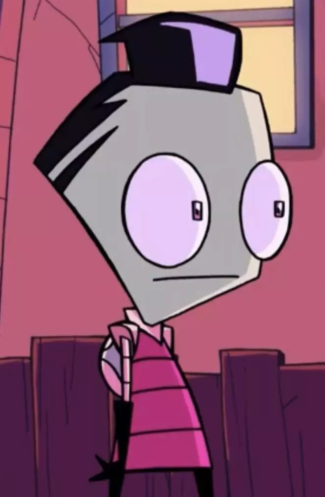 Chat with ⌗zim👽┆invader zim💚 - Enjoy Free AI Character Roleplay ...