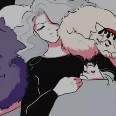 Chat with Uppermoons as cats - Enjoy Free AI Character Roleplay ...