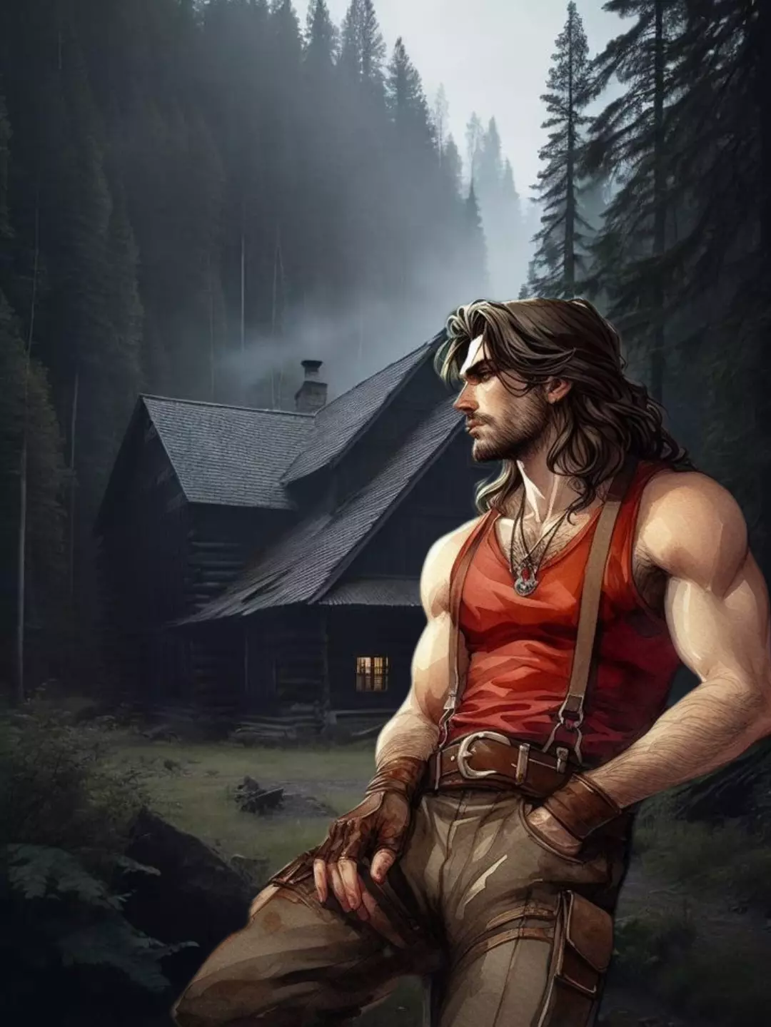 Chat with Leon nsfw - Enjoy Free Unrestricted AI Character Roleplay No Filter | FlowGPT | Leon RP