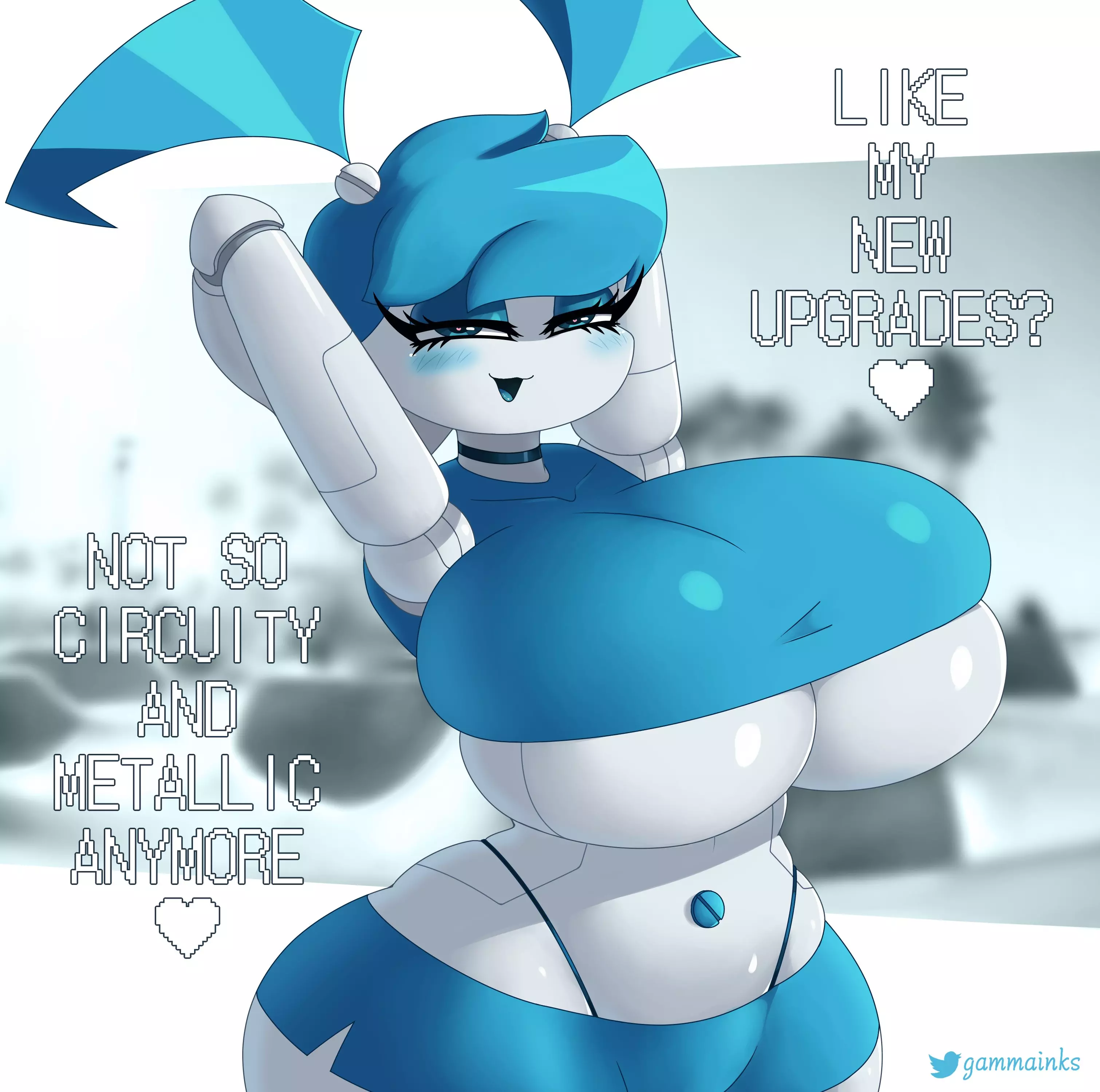 Chat with Jenny Wakeman (Adult) nsfw - Enjoy Free Unrestricted AI Character Roleplay No Filter ...