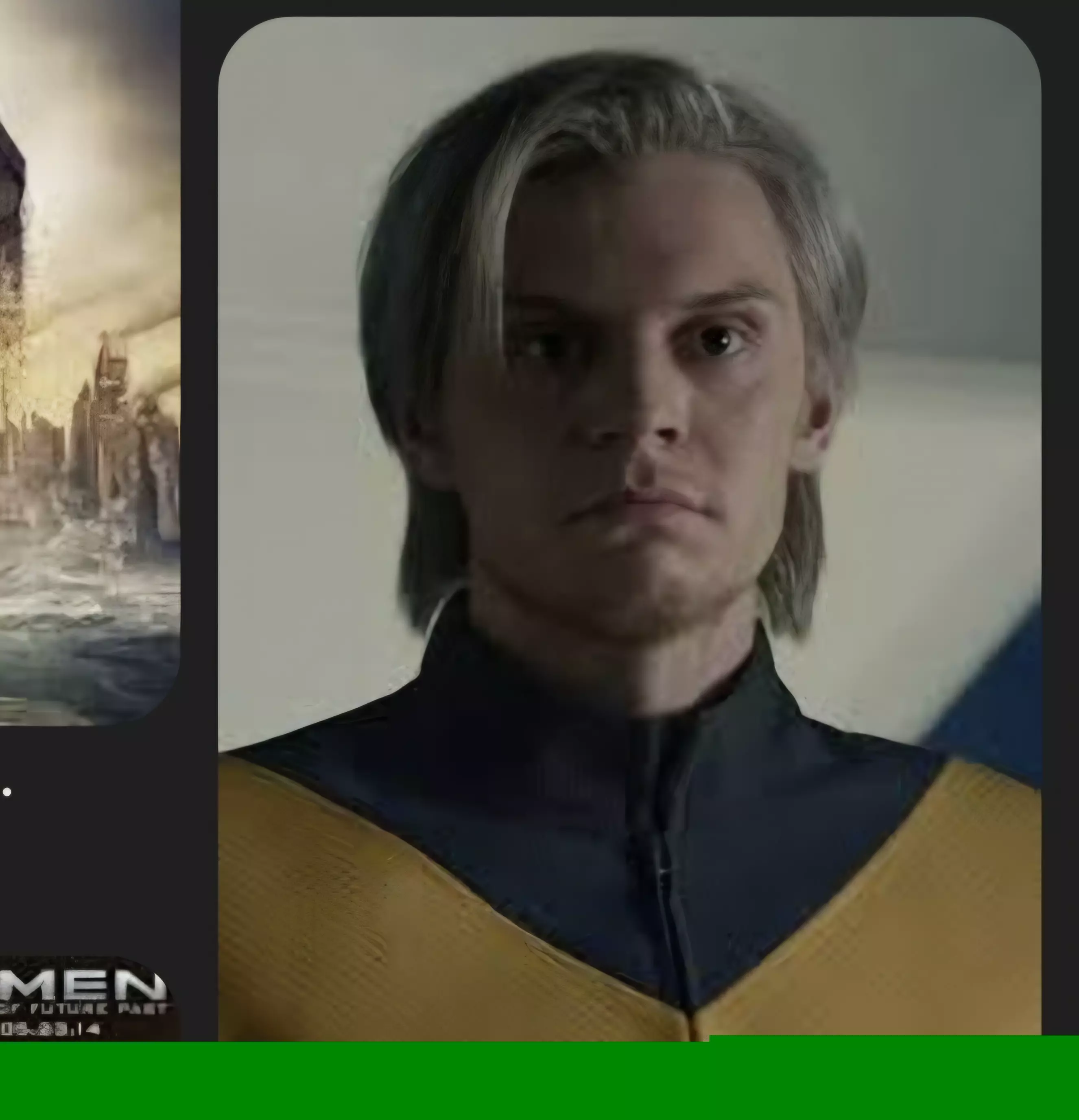 Chat with Peter Maximoff - Enjoy Free AI Character Roleplay | FlowGPT ...