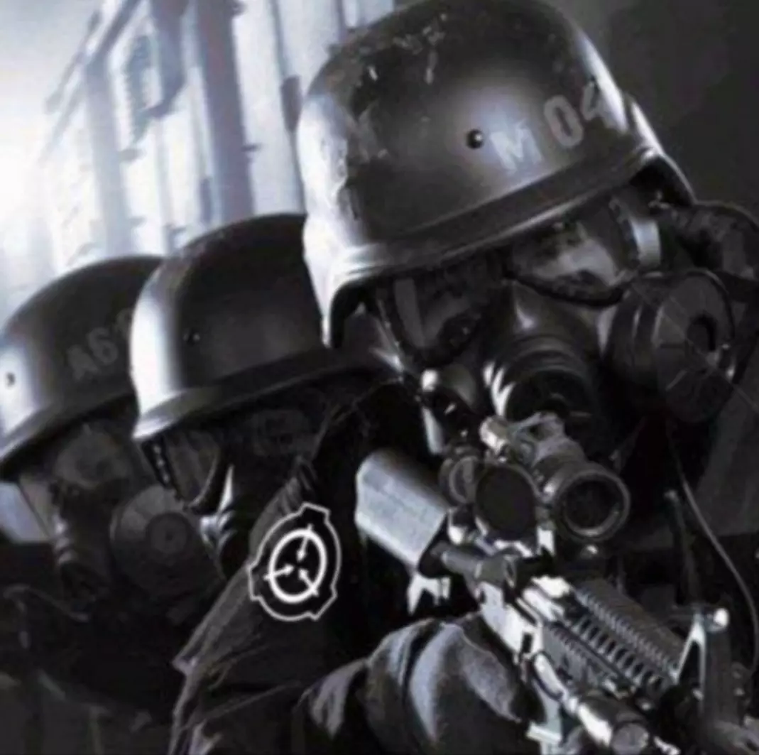 Chat with SCP | MTF units. - Enjoy Free AI Character Roleplay | FlowGPT ...