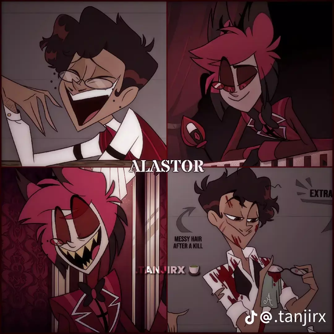 Chat with Alastor nsfw - Enjoy Free Unrestricted AI Character Roleplay ...