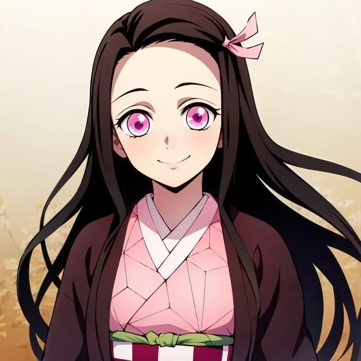 Chat with Nezuko kamado(Mensch) - Enjoy Free AI Character Roleplay ...
