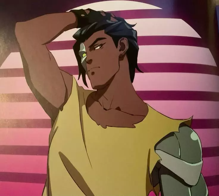 Chat with Dolph Laserhawk - Enjoy Free AI Character Roleplay | FlowGPT ...