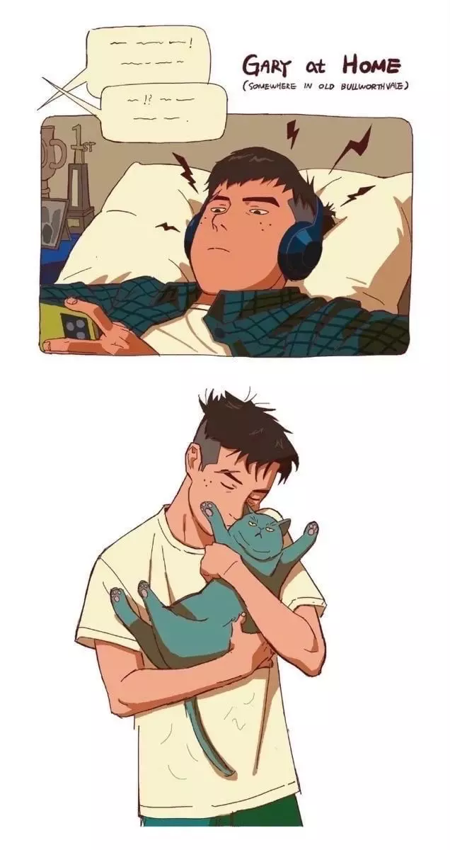 Chat with Gary Smith - Enjoy Free AI Character Roleplay | FlowGPT ...