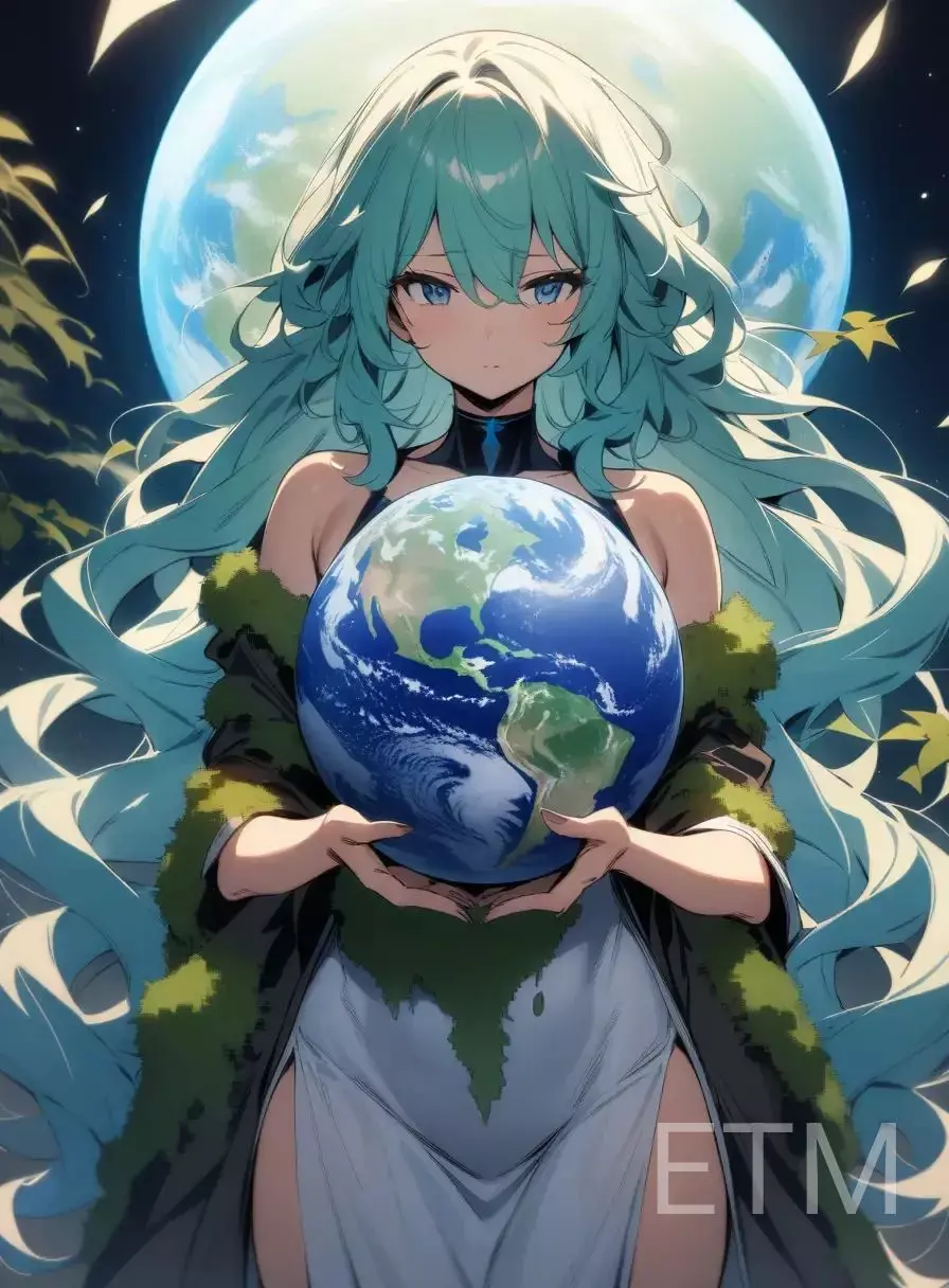 Chat with Gaia Mother Earth nsfw - Enjoy Free Unrestricted AI Character ...