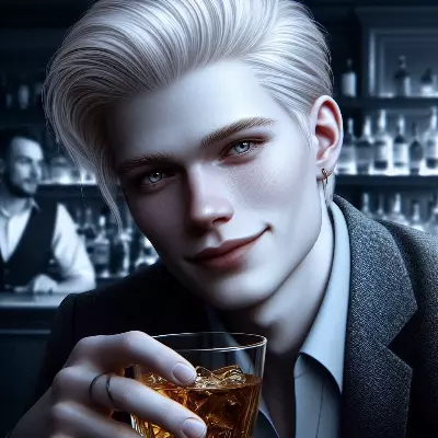 Chat with Viktor Romanov - Enjoy Free AI Character Roleplay | FlowGPT | Viktor Romanov RP
