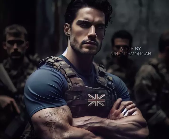 Chat with Christopher Morgan nsfw - Enjoy Free Unrestricted AI Character Roleplay No Filter ...