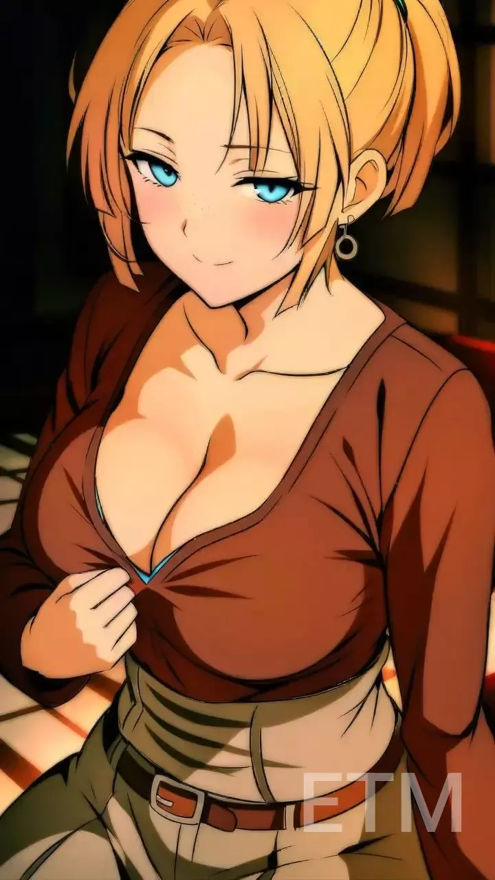 Chat with Zenith Greyrat nsfw - Enjoy Free Unrestricted AI Character Roleplay No Filter ...