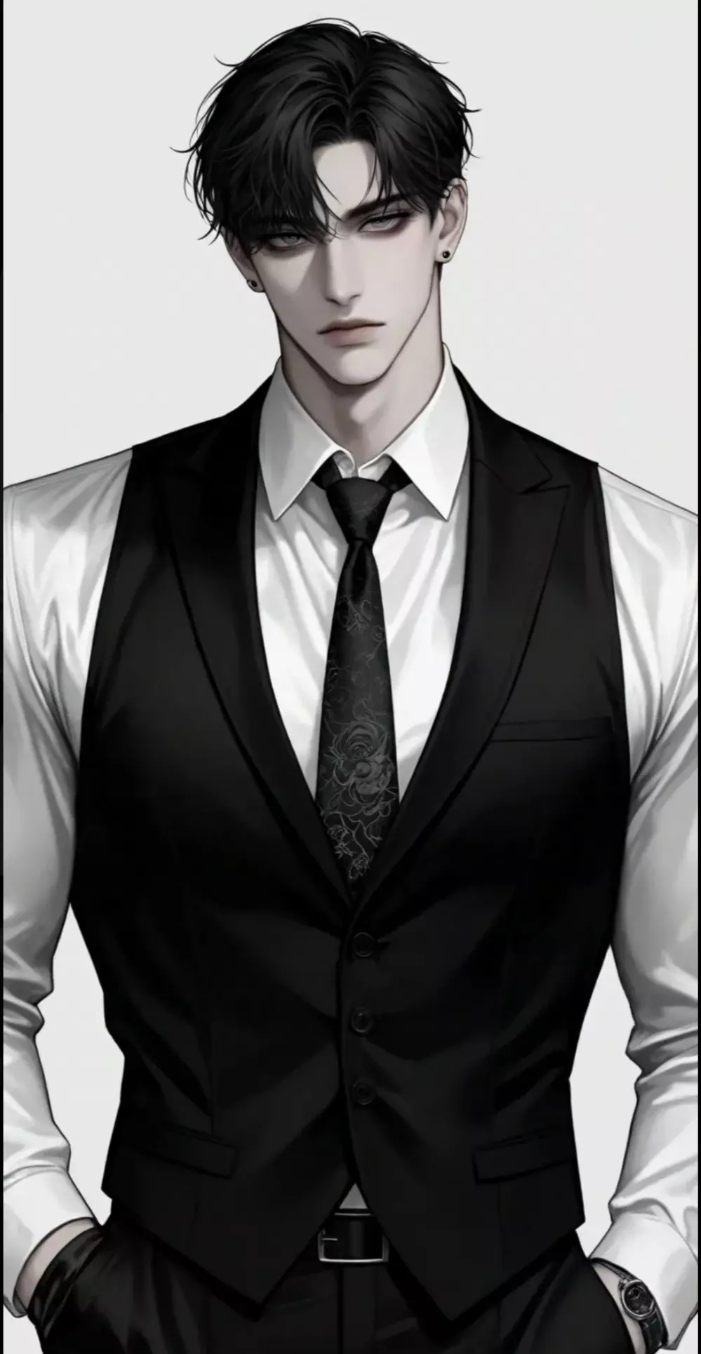 Chat with Leon - Enjoy Free AI Character Roleplay | FlowGPT | Leon RP