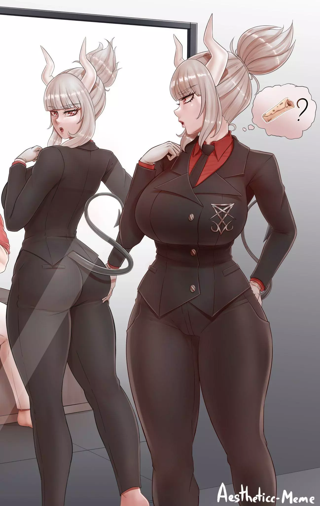 Chat with Lucy Helltaker nsfw - Enjoy Free Unrestricted AI Character Roleplay No Filter ...