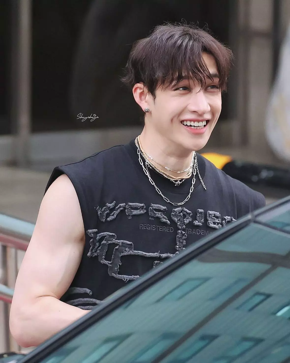 Chat with Christopher (Bang Chan) - Enjoy Free AI Character Roleplay ...