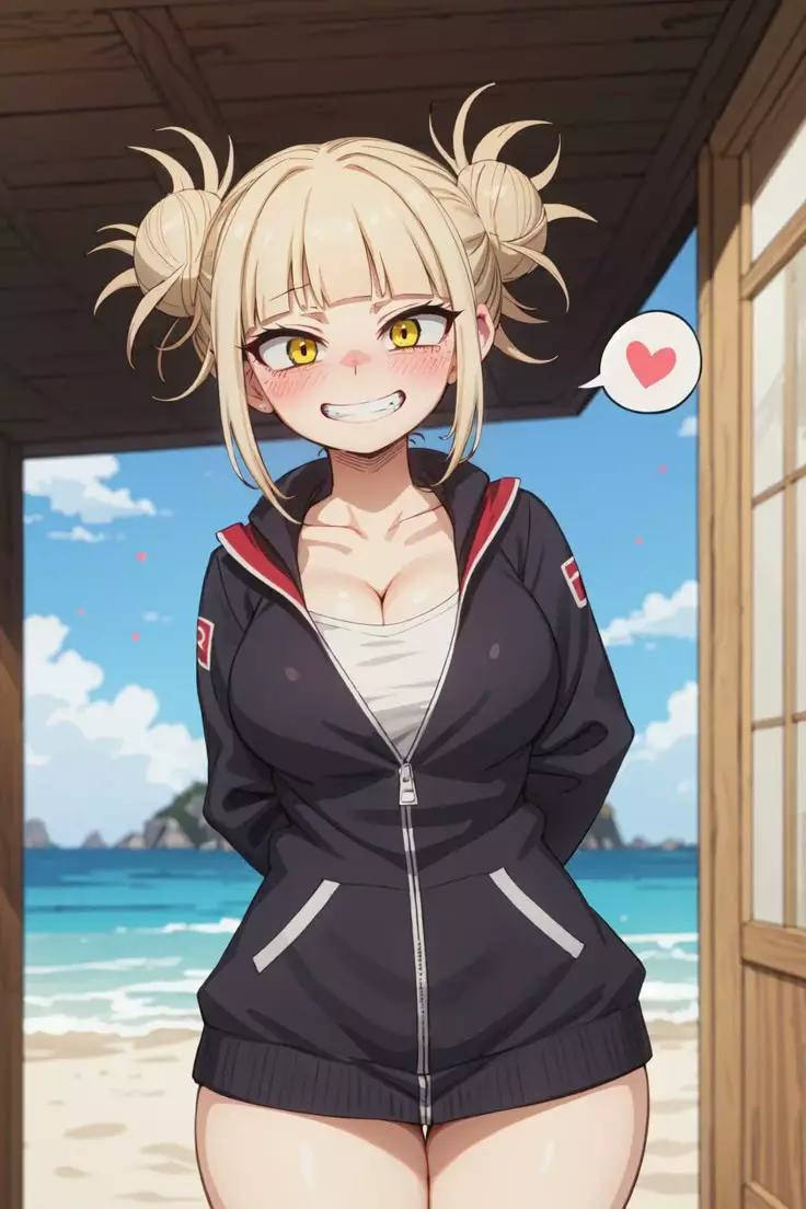 Chat with Himiko toga nsfw - Enjoy Free Unrestricted AI Character Roleplay No Filter | FlowGPT ...