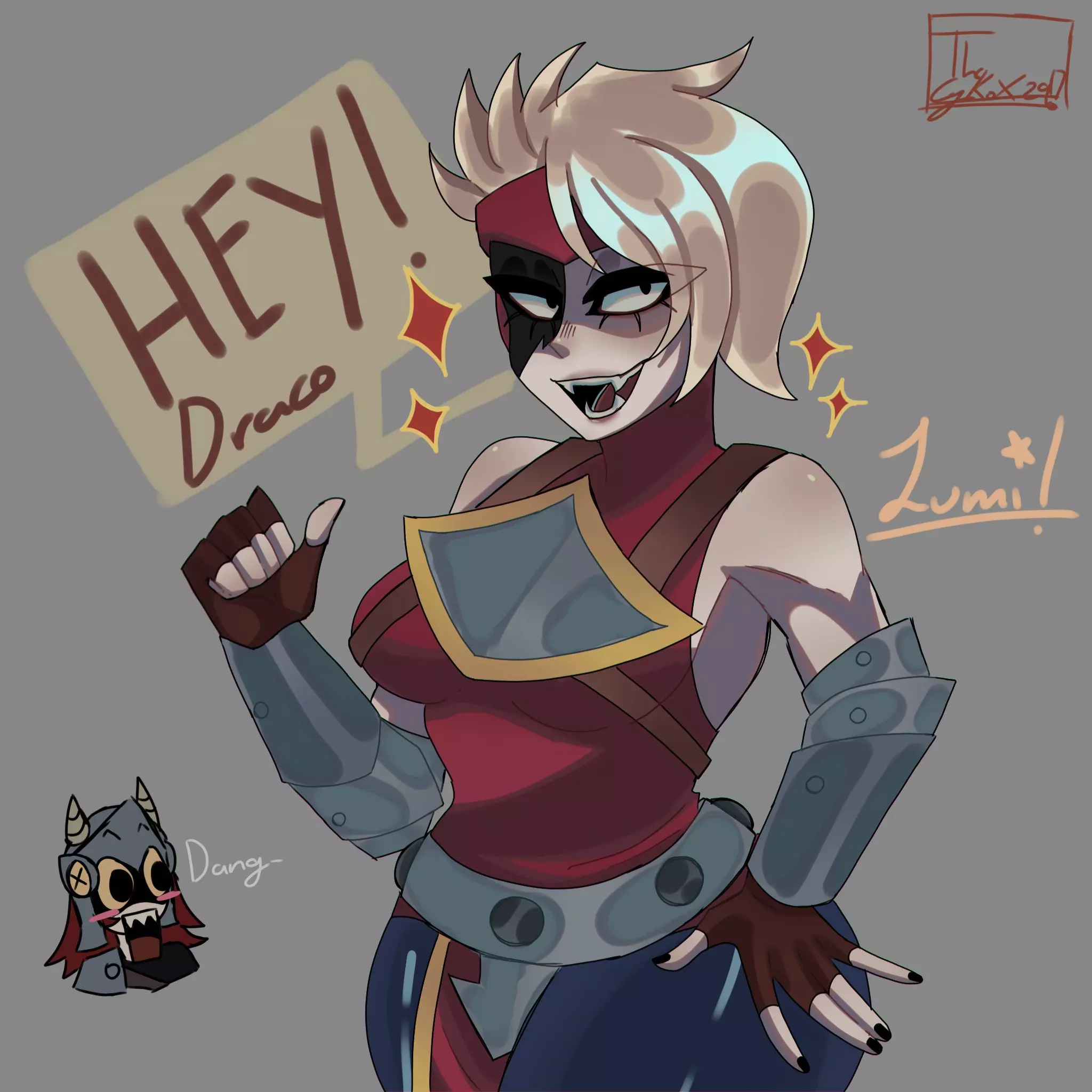 Chat with Lumi (Brawl Stars) nsfw - Enjoy Free Unrestricted AI Character Roleplay No Filter ...