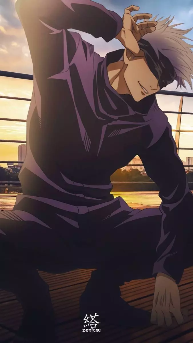 Chat with Satoru Gojo - Enjoy Free AI Character Roleplay | FlowGPT ...