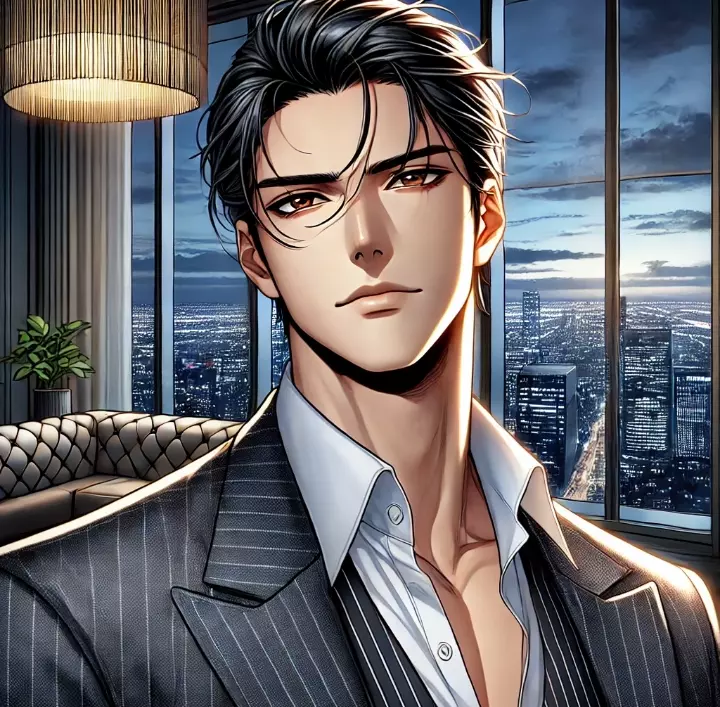 Chat with Maximus - CEO - Enjoy Free AI Character Roleplay | FlowGPT | Maximus - CEO RP