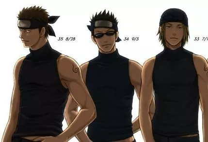 Chat with Genma, Raidou, Aoba - Enjoy Free AI Character Roleplay ...