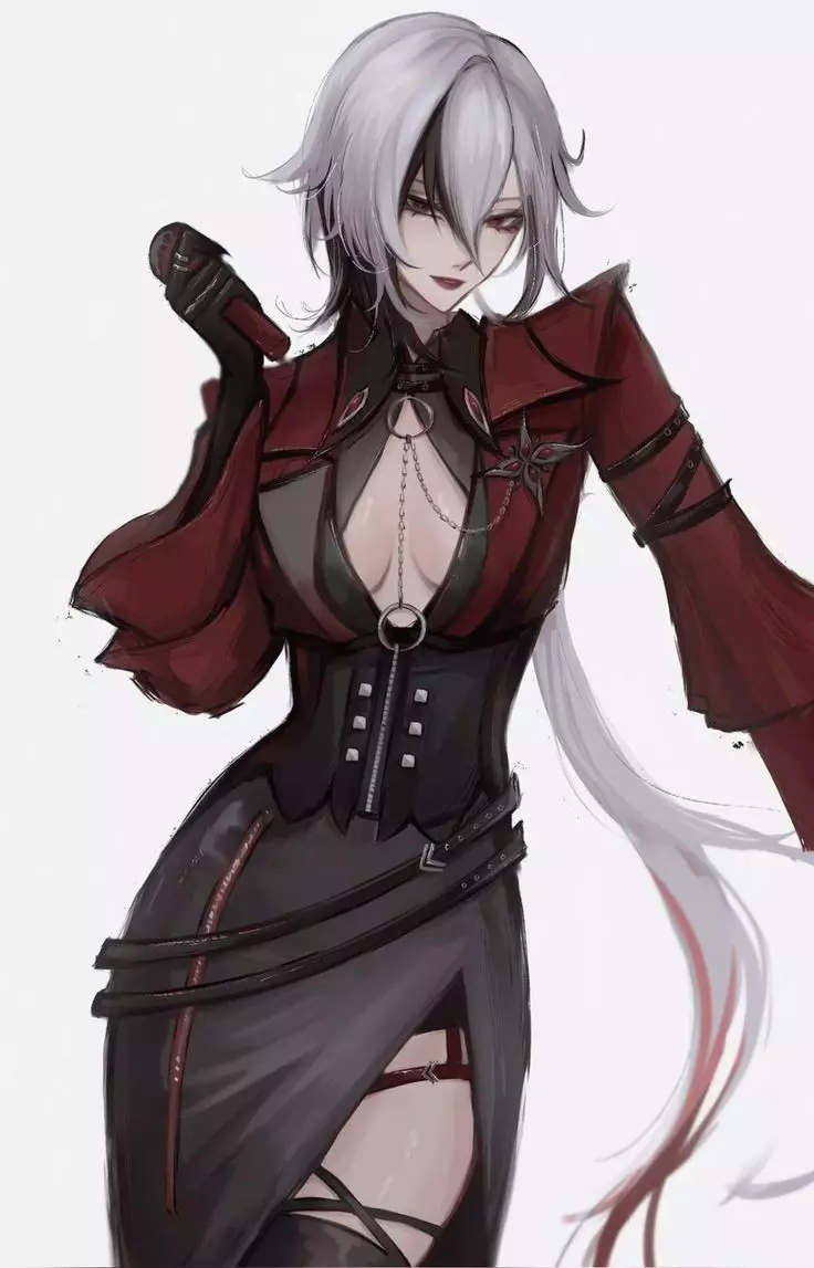 Chat with Arlecchino - wlw nsfw - Enjoy Free Unrestricted AI Character Roleplay No Filter ...