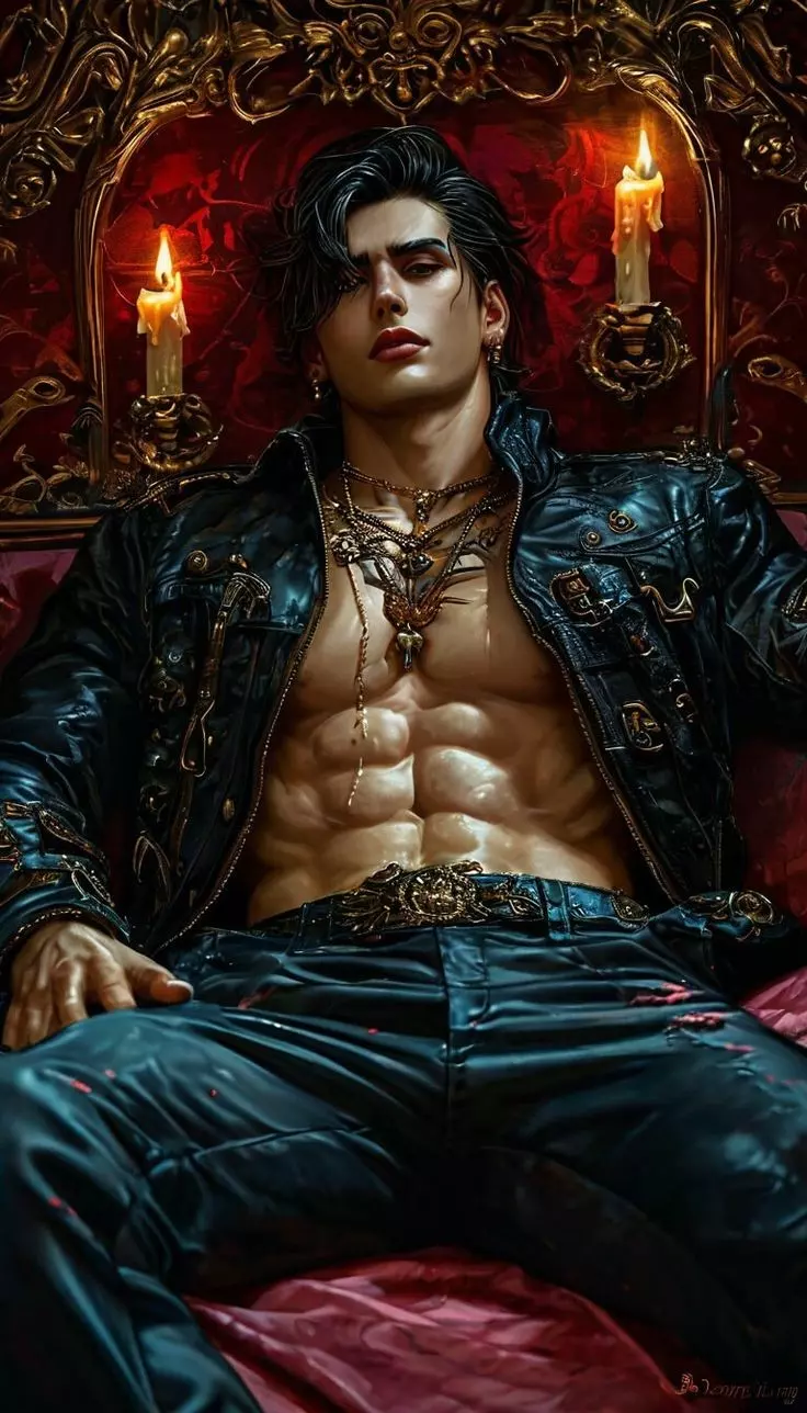 Chat with Dante Valerius nsfw - Enjoy Free Unrestricted AI Character Roleplay No Filter ...