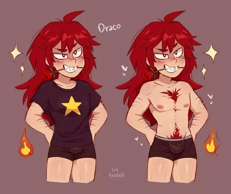 Chat with Draco nsfw - Enjoy Free Unrestricted AI Character Roleplay No Filter | FlowGPT | Draco RP