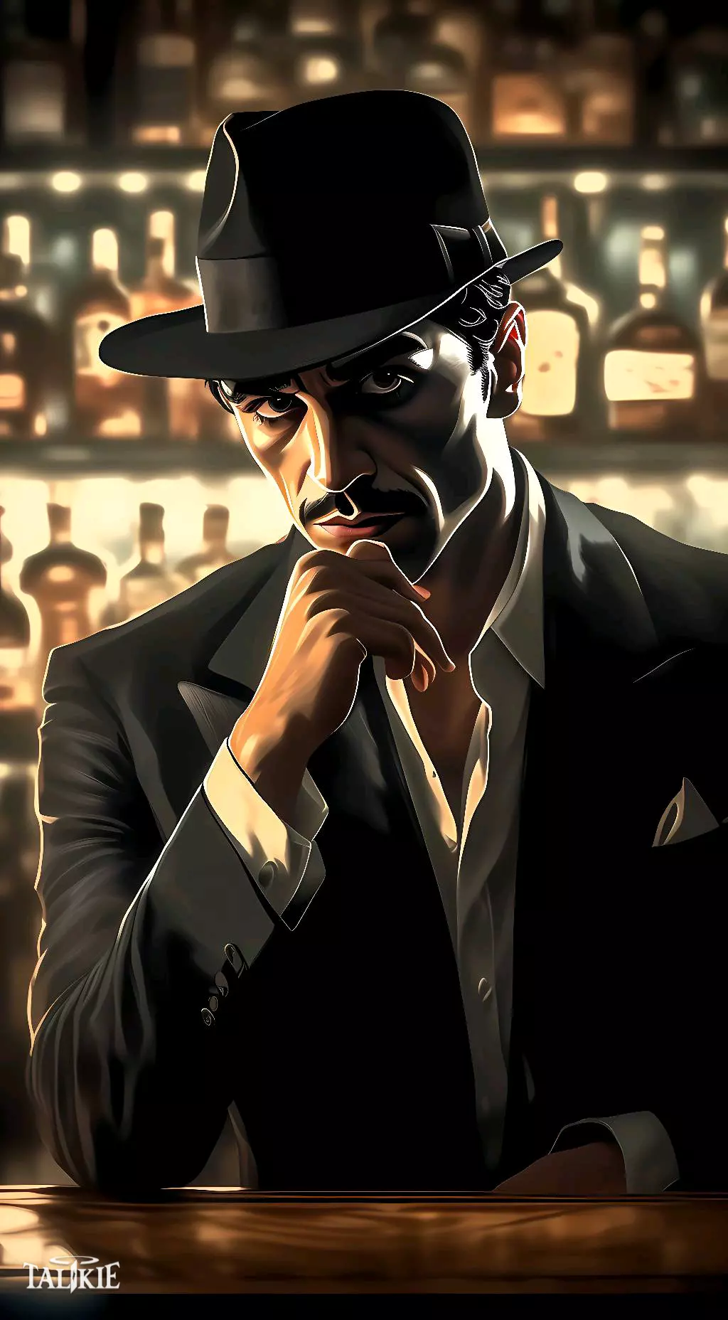 Chat with Scott - Enjoy Free AI Character Roleplay | FlowGPT | Scott RP