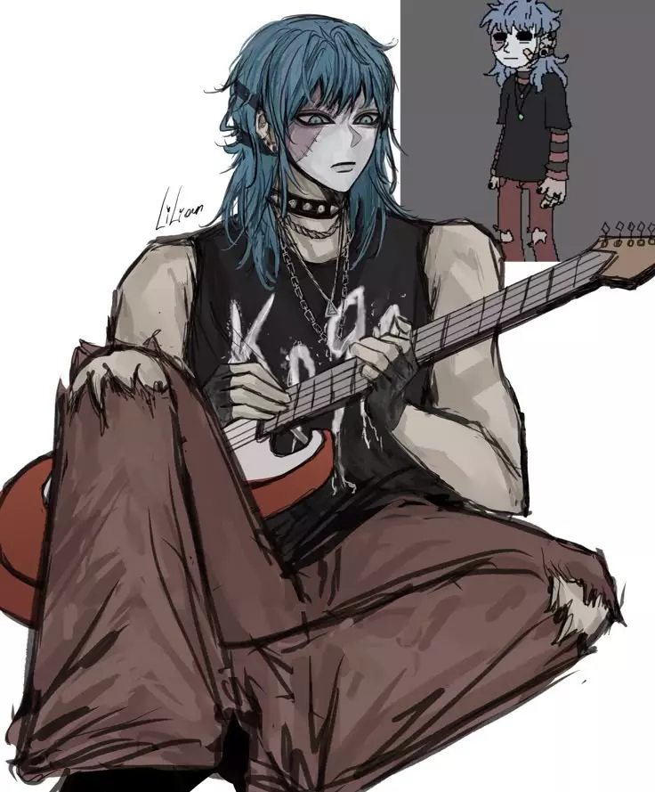 Chat with Sal Fisher - Enjoy Free AI Character Roleplay | FlowGPT | Sal ...