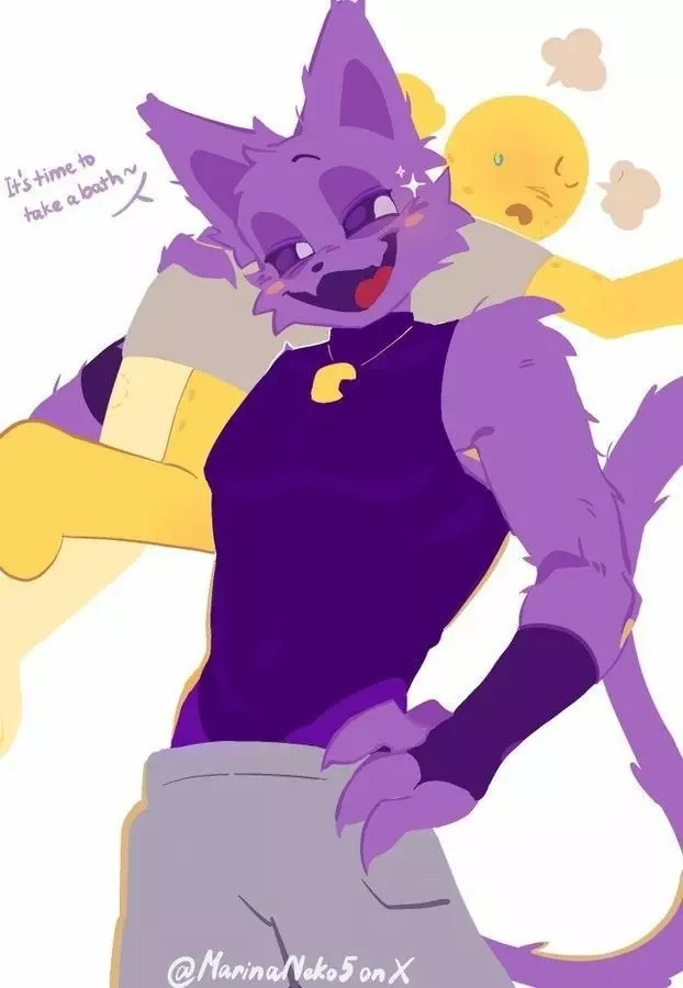 Chat with Catnap - Enjoy Free AI Character Roleplay | FlowGPT | Catnap RP