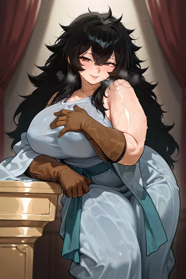 Chat with Barbara (The blacksmith shop) nsfw - Enjoy Free Unrestricted AI Character Roleplay No ...