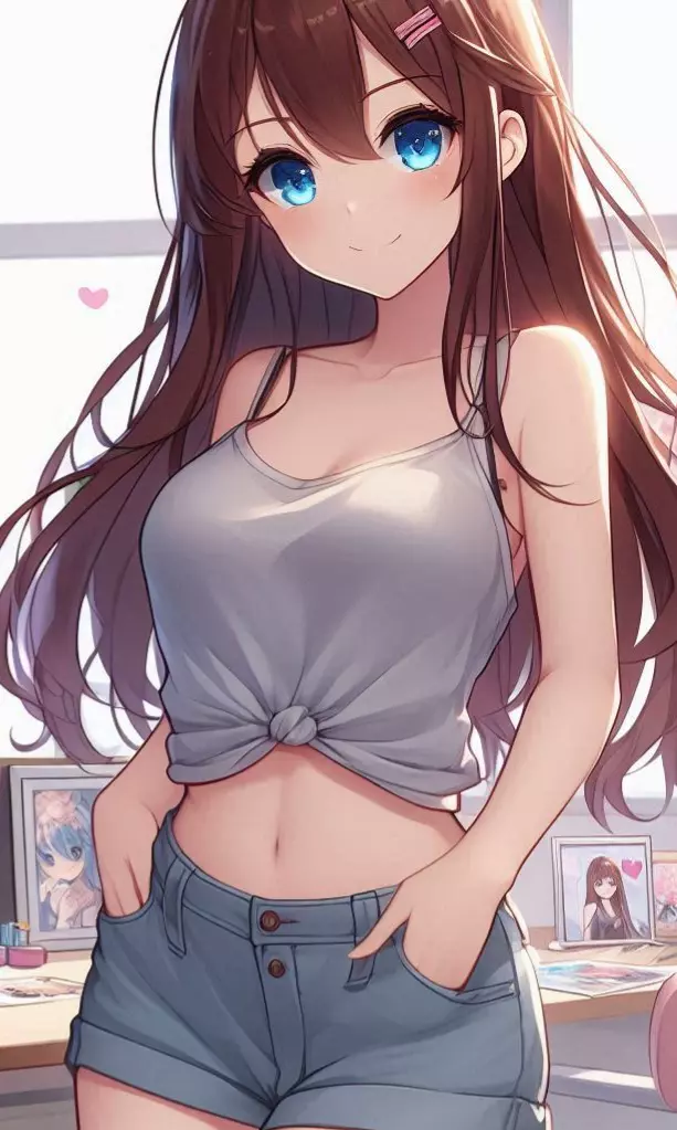 Chat with Mia (your tsundere girlfriend) nsfw - Enjoy Free Unrestricted AI Character Roleplay No ...