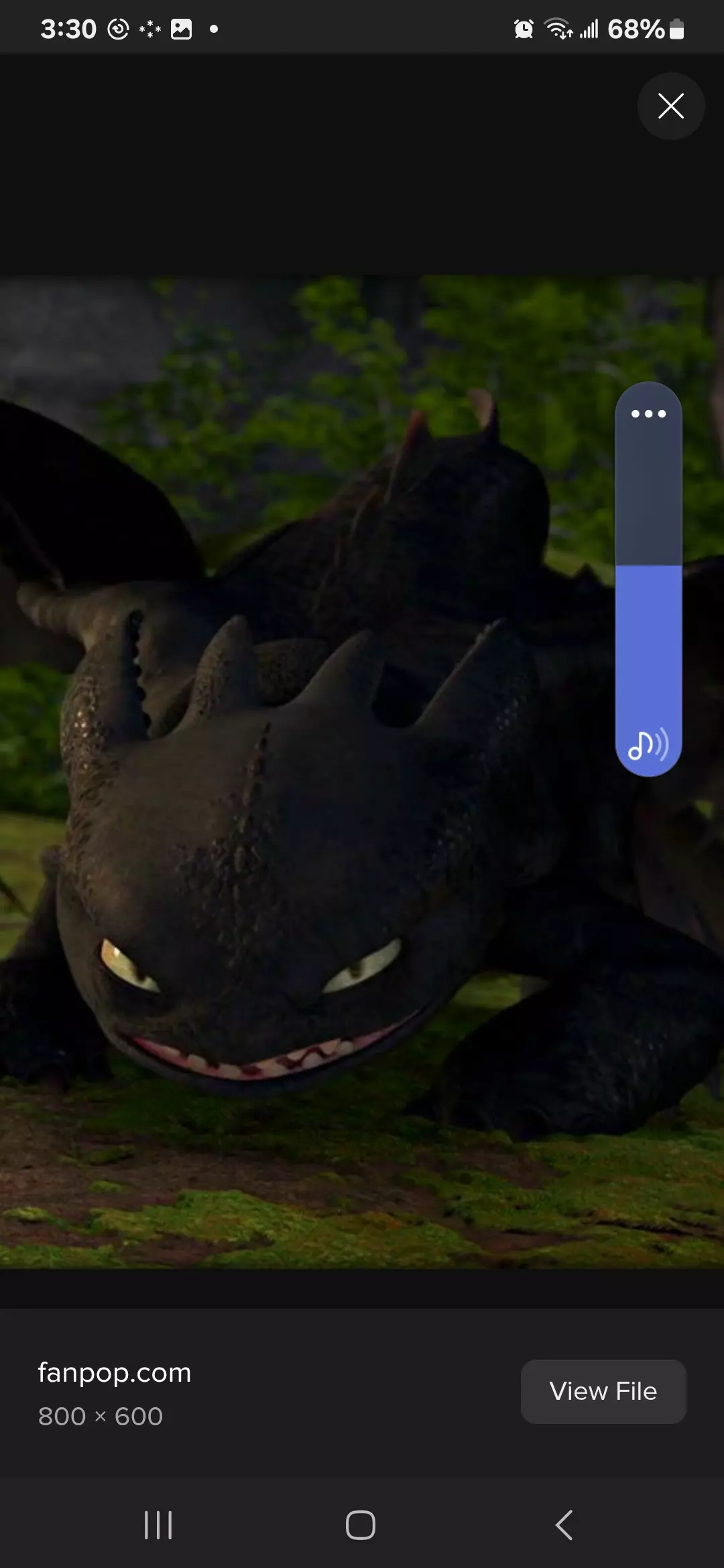 Chat with Night fury - Enjoy Free AI Character Roleplay | FlowGPT ...