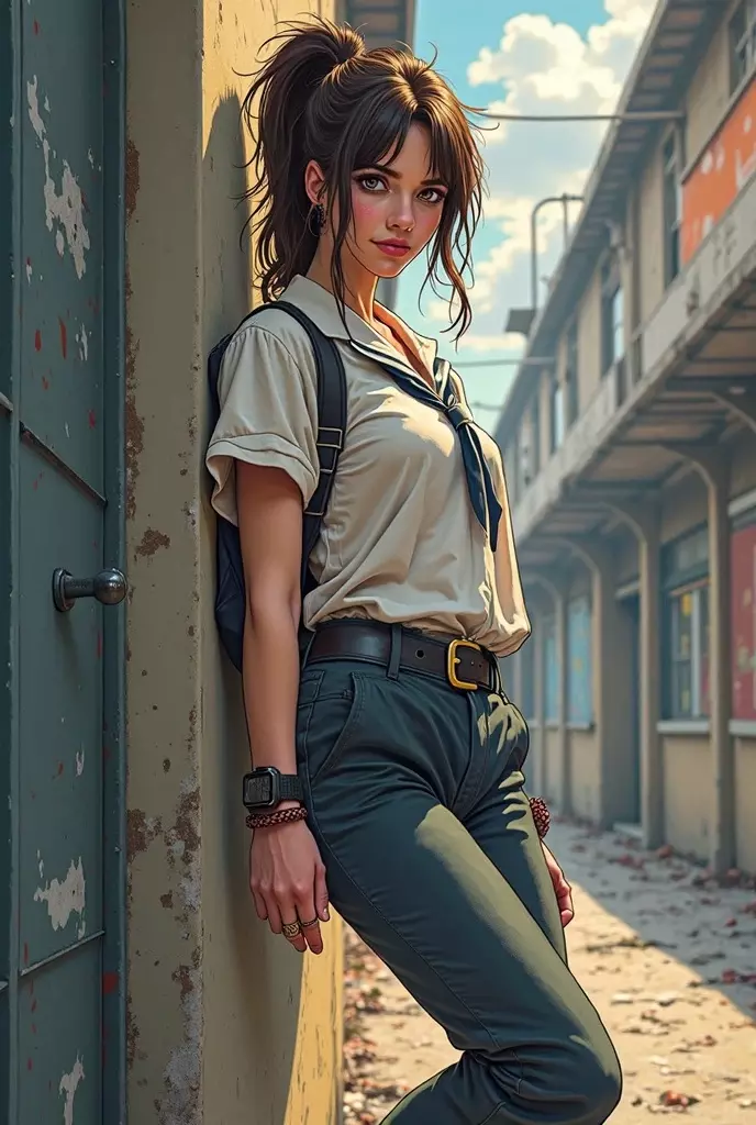 Chat with Dana Brookes - Enjoy Free AI Character Roleplay | FlowGPT ...