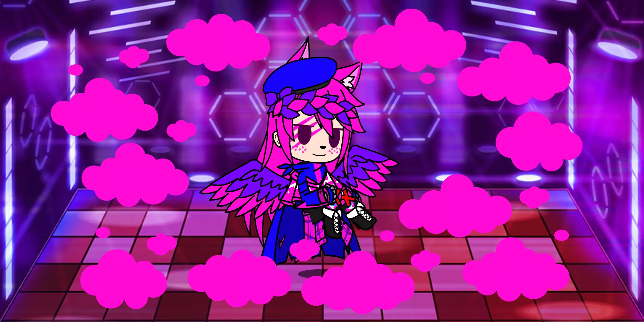 Chat with Lucia Gacha - Enjoy Free AI Character Roleplay | FlowGPT ...