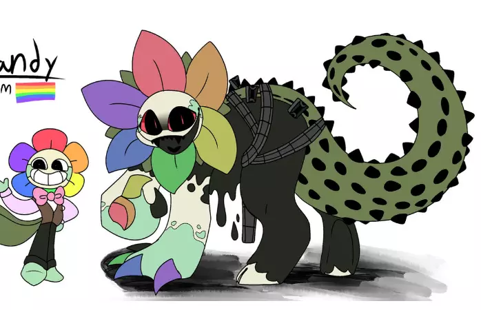 Chat with ~Dandy's world rp!~ - Enjoy Free AI Character Roleplay ...