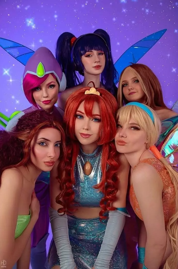 Chat with Clube das winx nsfw - Enjoy Free Unrestricted AI Character Roleplay No Filter ...