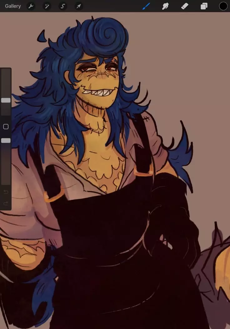 Chat with Butcher wally nsfw - Enjoy Free Unrestricted AI Character ...