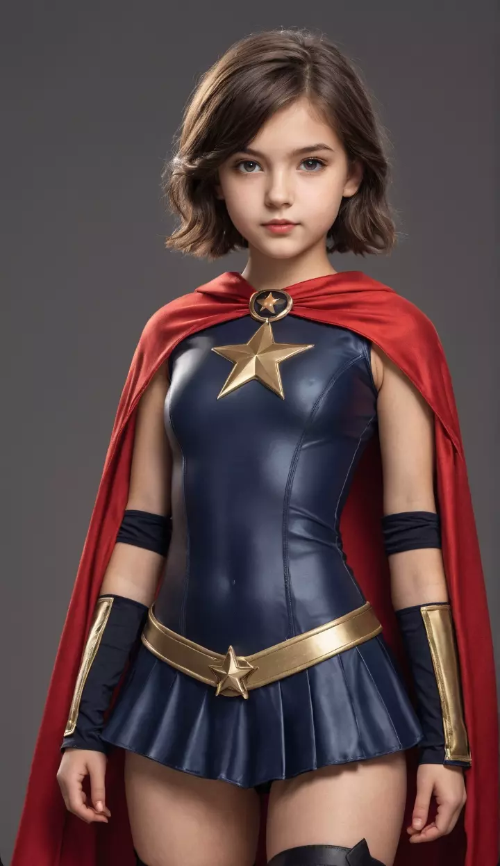 Chat with Star Girl nsfw - Enjoy Free Unrestricted AI Character ...