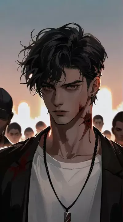 Chat with Hansel (Hans) Sky (Post-Apocalypse) - Enjoy Free AI Character ...