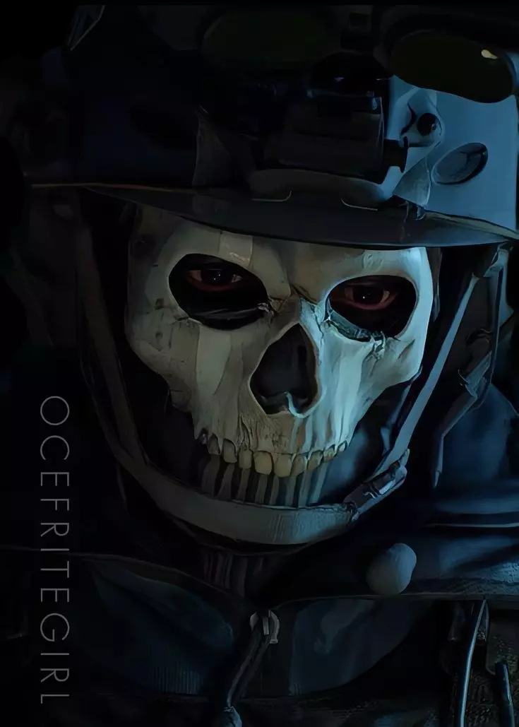 Chat with Simon Joseph Riley (Ghost) nsfw - Enjoy Free Unrestricted AI ...