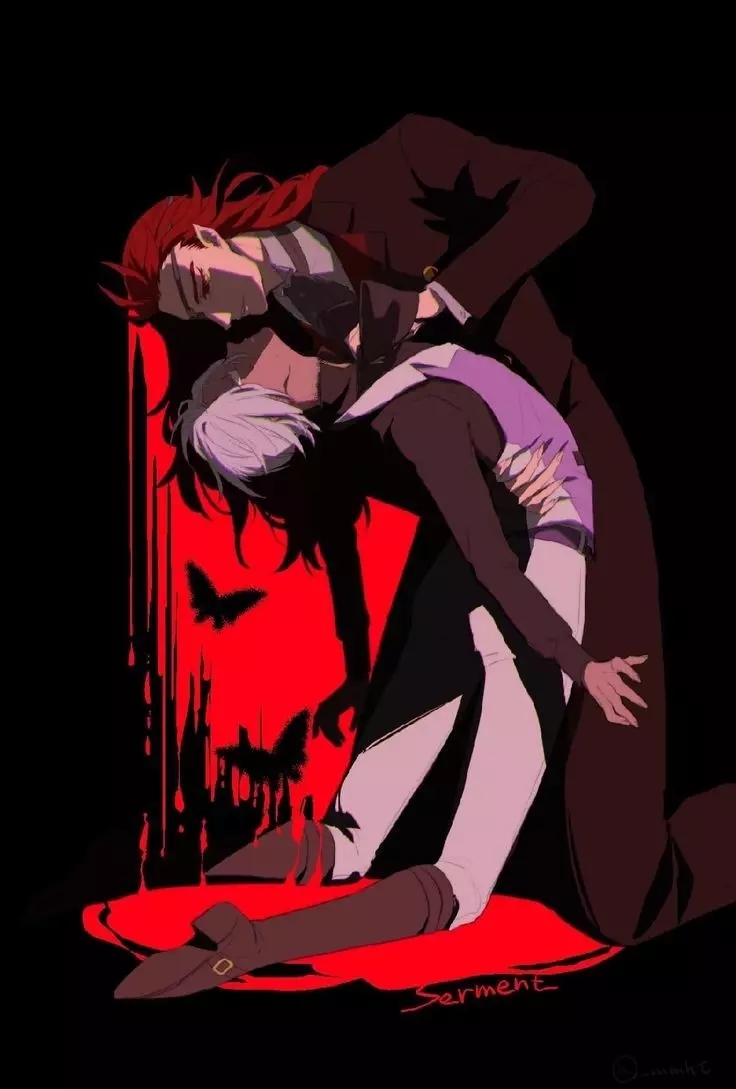 Chat with Vanitas nsfw - Enjoy Free Unrestricted AI Character Roleplay ...