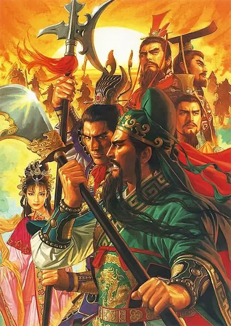 Chat with Five Dynasties & Ten Kingdoms Period. nsfw - Enjoy Free ...